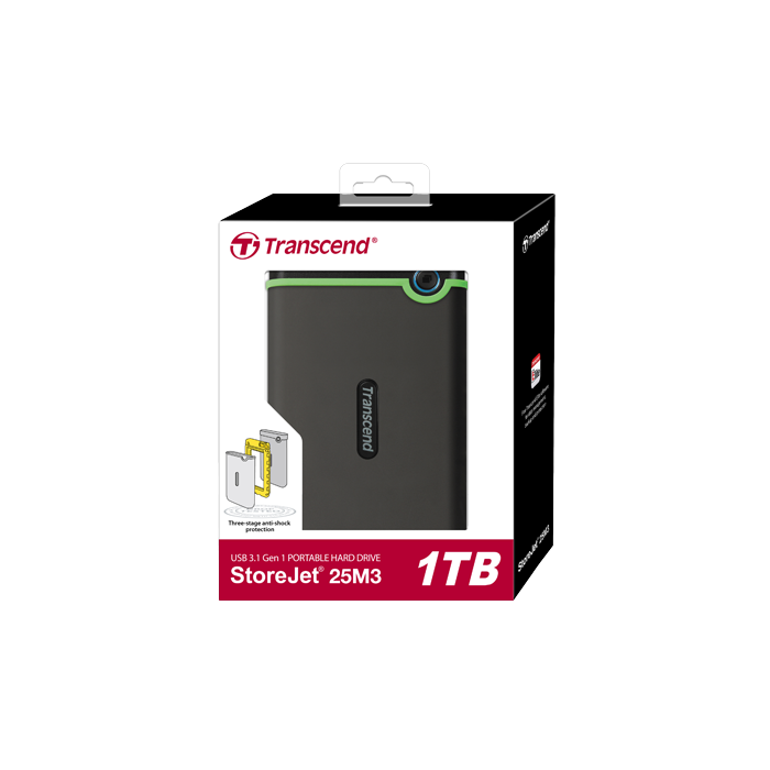 Transcend 1 tb hard disk – Netcom